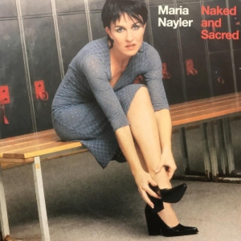 MARIA NAYLOR/NAKED AND SACRED レコード通販・買取はサウンドファインダー