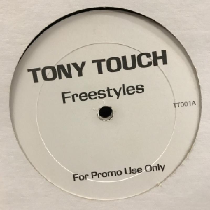 TONY TOUCH/FREESTYLES レコード通販・買取はサウンドファインダー