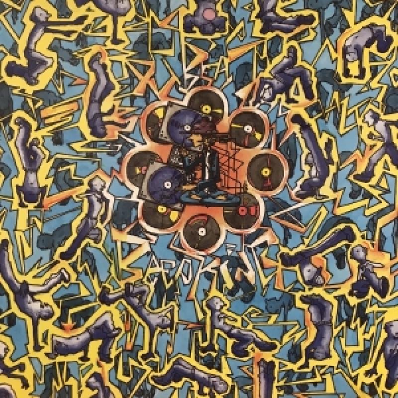 CRAZY-A & DJ BEA/B-BOY BREAKIN' BEATS VOL.0 レコード通販・買取はサウンドファインダー