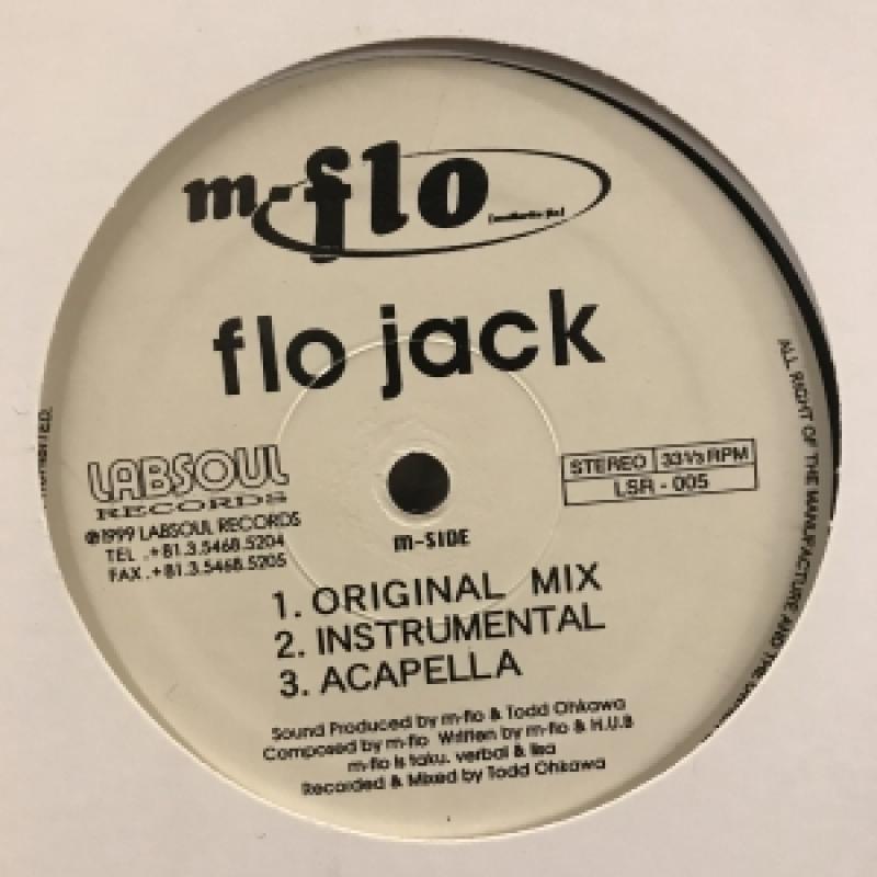 M-FLO/FLO JACK レコード通販・買取はサウンドファインダー