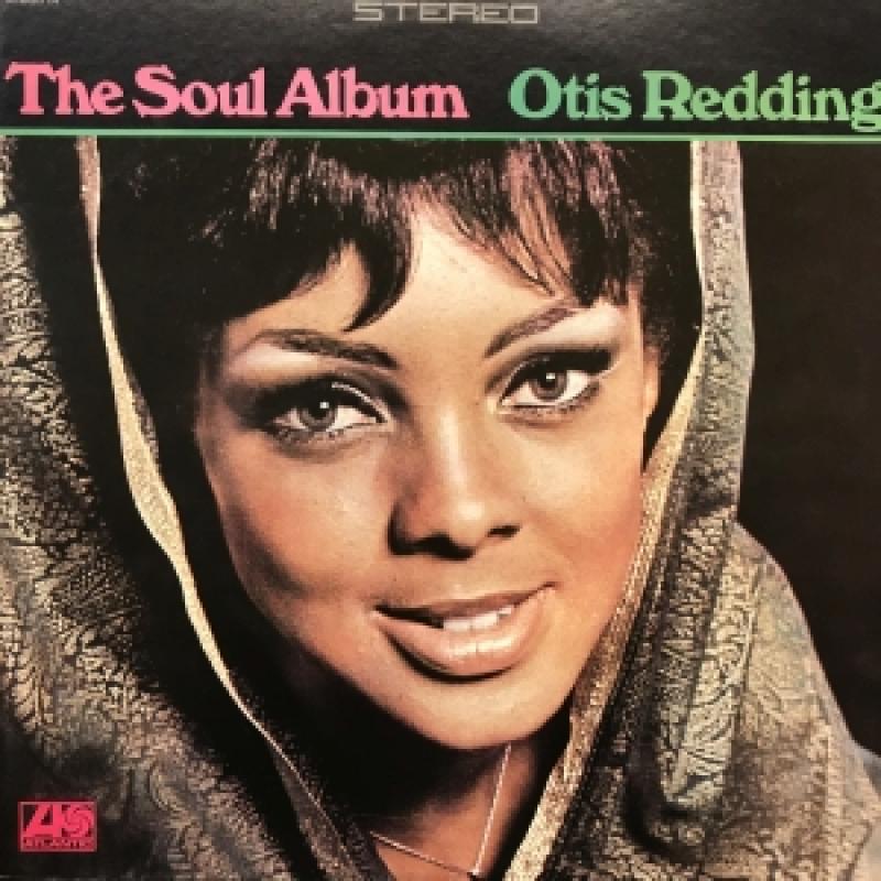 OTIS REDDING/THE SOUL ALBUM レコード通販・買取はサウンドファインダー