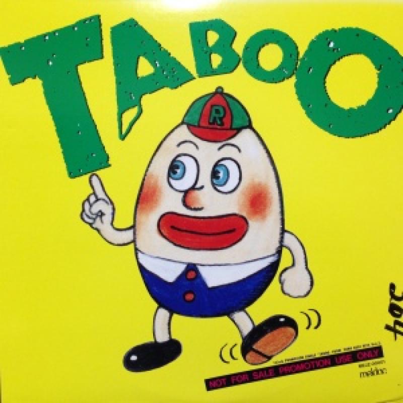 THE FRAME UP/TABOO (SPECIAL REMIX VERSION) レコード通販・買取はサウンドファインダー