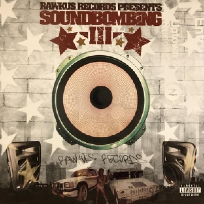 V.A./RAWKUS RECORDS PRESENTS SOUNDBOMBING 3 (2LP) レコード通販・買取はサウンドファインダー