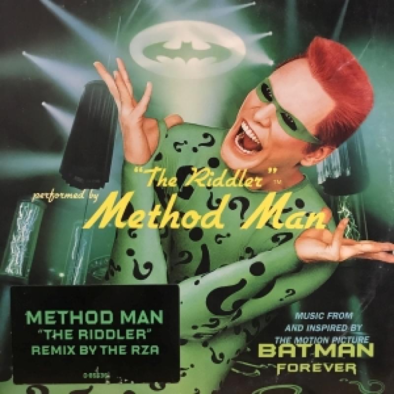METHOD MAN/THE RIDDLER レコード通販・買取はサウンドファインダー