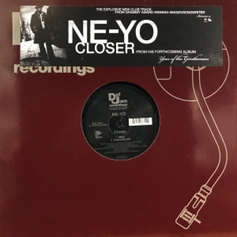 NE-YO/CLOSER レコード通販・買取はサウンドファインダー