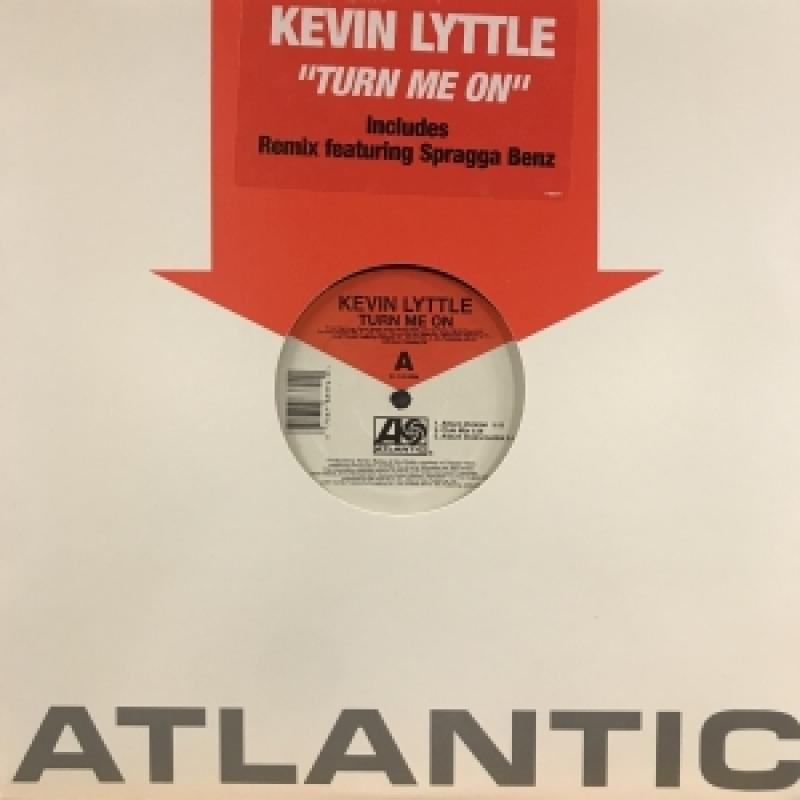 KEVIN LYTTLE/TURN ME ON レコード通販・買取はサウンドファインダー
