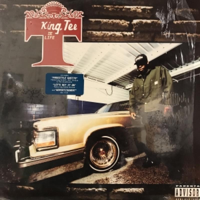 KING TEE/KING TEE IV LIFE (LP) レコード通販・買取はサウンドファインダー
