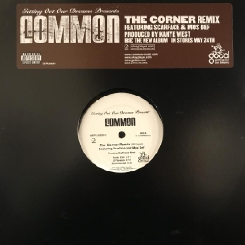 COMMON /THE CORNER レコード通販・買取はサウンドファインダー