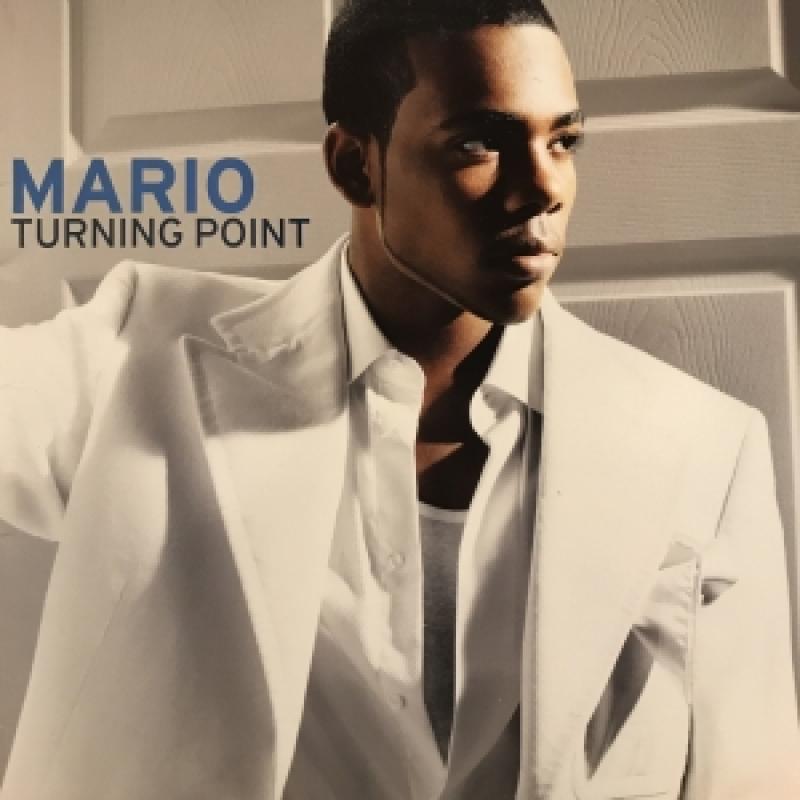 MARIO/TURNING POINT (2LP) レコード通販・買取はサウンドファインダー
