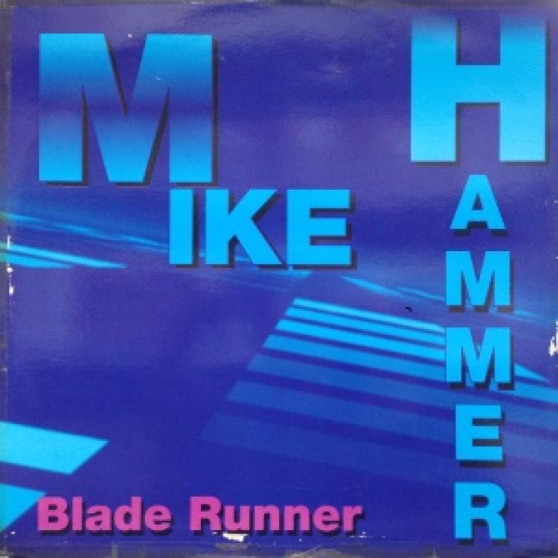 MIKE HAMMER/BLADE RUNNER レコード通販・買取はサウンドファインダー