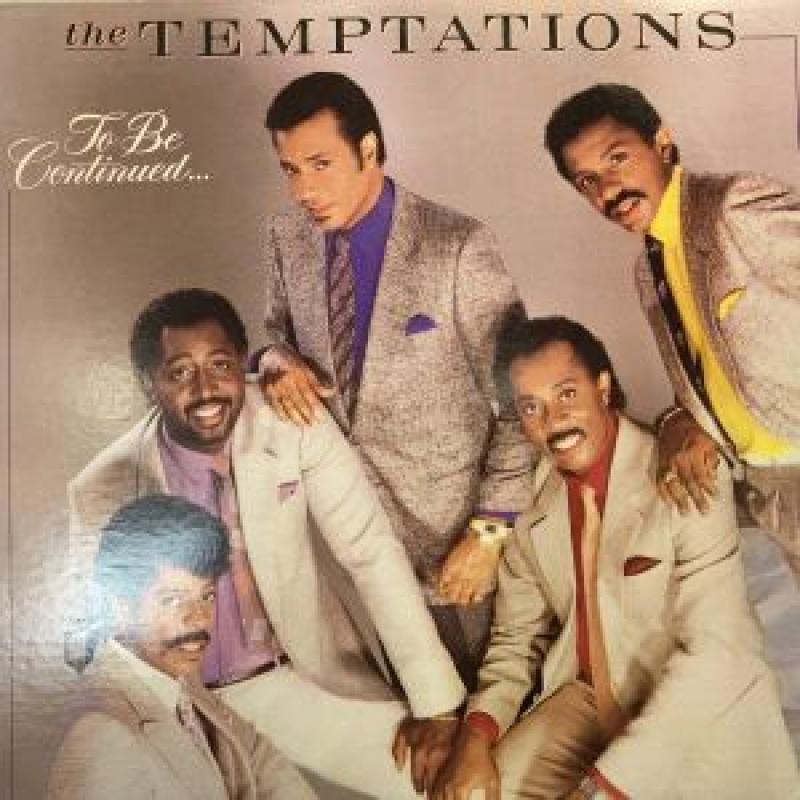 THE TEMPTATIONS/TO BE CONTINUE レコード通販・買取はサウンドファインダー