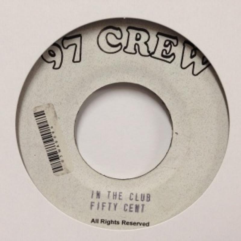 50 CENT/IN DA CLUB レコード通販・買取はサウンドファインダー