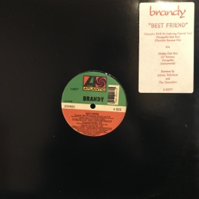 BRANDY/BEST FRIEND レコード通販・買取はサウンドファインダー