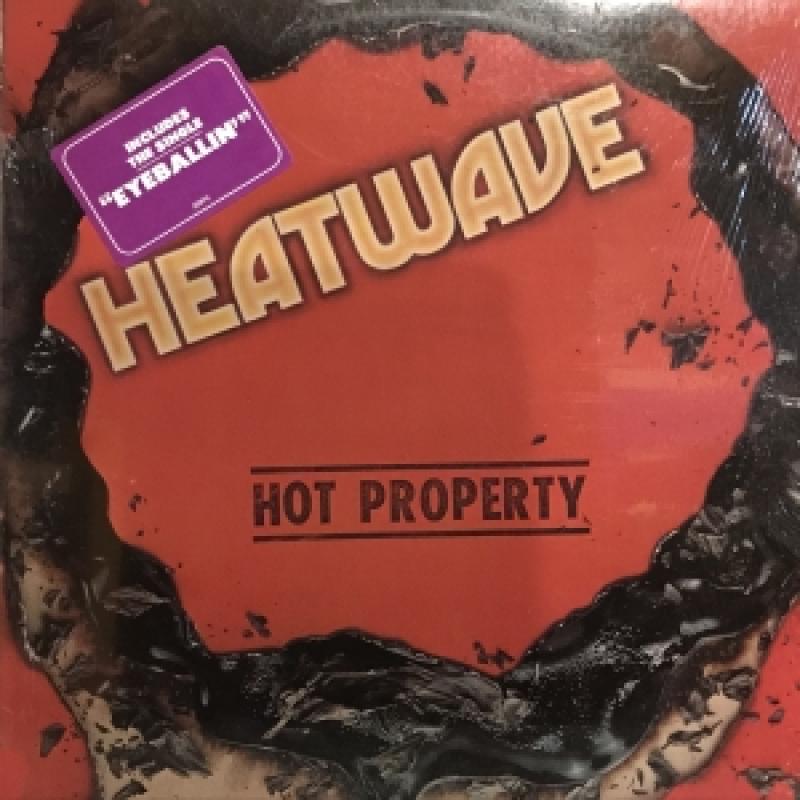 HEATWAVE/HOT PROPERTY レコード通販・買取はサウンドファインダー