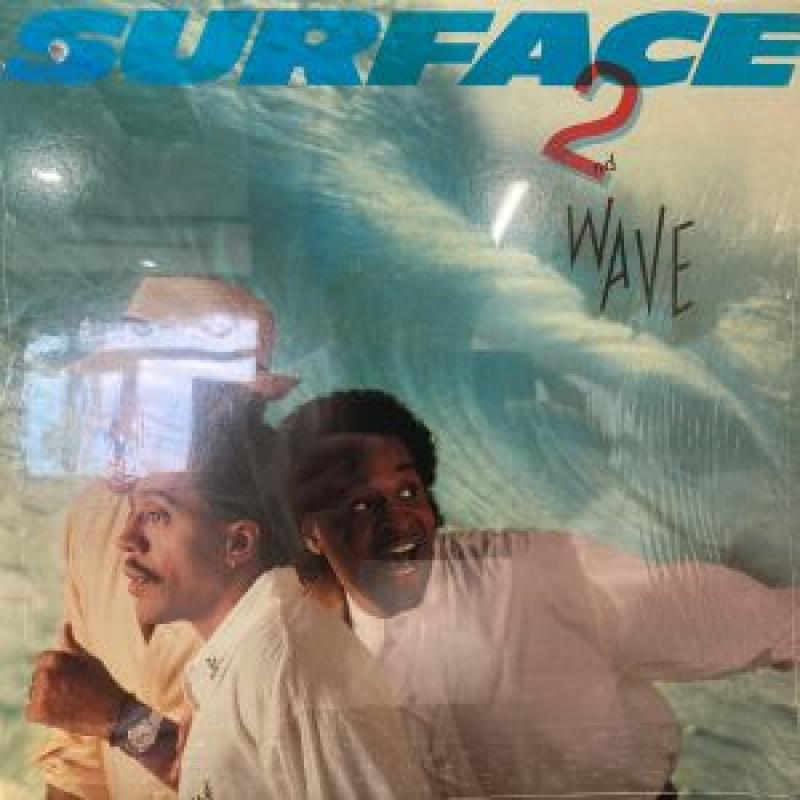 SURFACE /2ND WAVE (LP) レコード通販・買取はサウンドファインダー