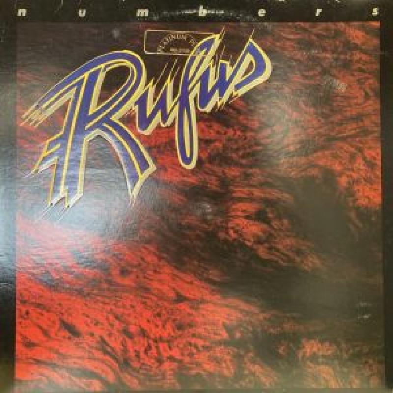 RUFUS/NUMBERS (LP) レコード通販・買取はサウンドファインダー