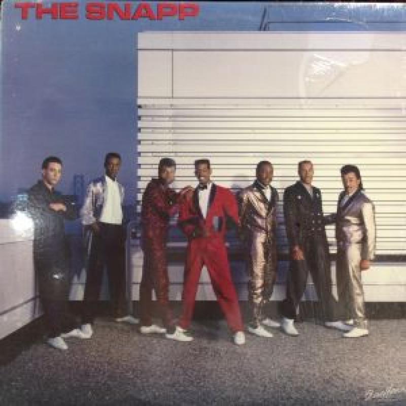 THE SNAPP/THE SNAPP レコード通販・買取はサウンドファインダー