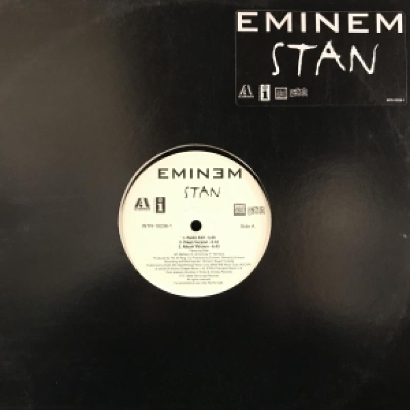 EMINEM/STAN レコード通販・買取はサウンドファインダー