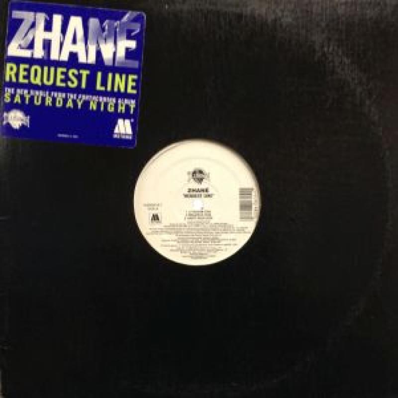 ZHANE/REQUEST LINE レコード通販・買取はサウンドファインダー