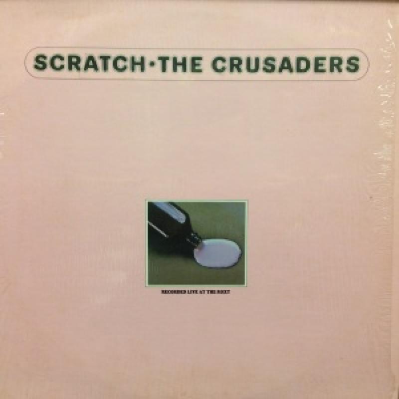 THE CRUSADERS/SCRATCH レコード通販・買取はサウンドファインダー