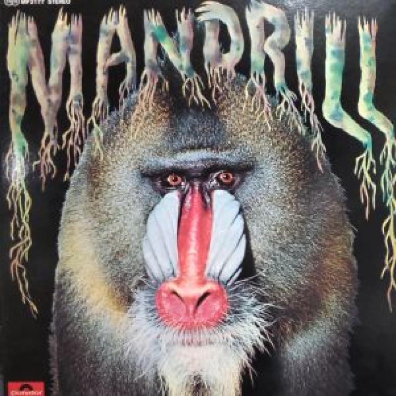MANDRILL/MANDRILL レコード通販・買取はサウンドファインダー