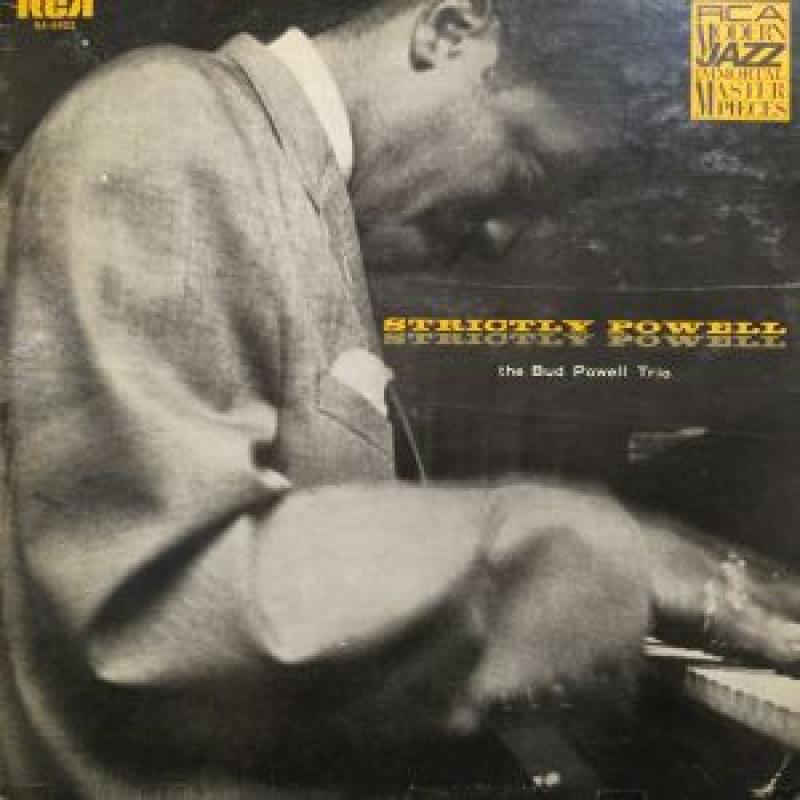 バド・パウエル/STRICTLY POWELL レコード通販・買取はサウンドファインダー
