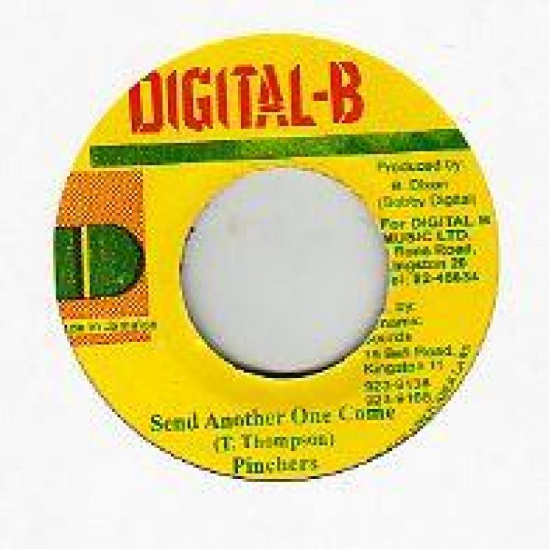 PINCHERS/SEND ANOTHER ONE COME レコード通販・買取はサウンドファインダー