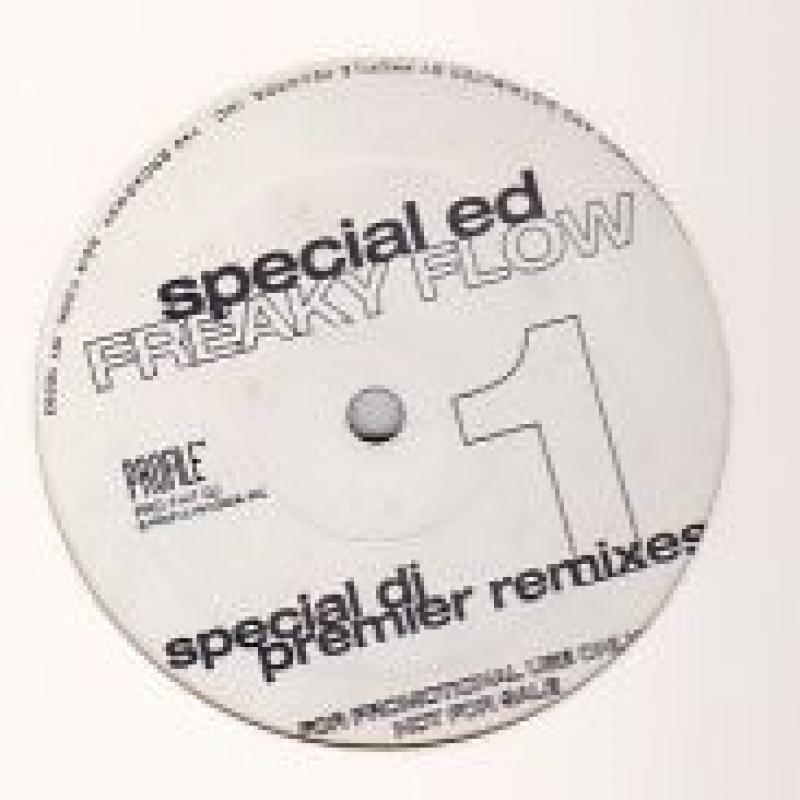SPECIAL ED/FREAKY FLOW レコード通販・買取はサウンドファインダー