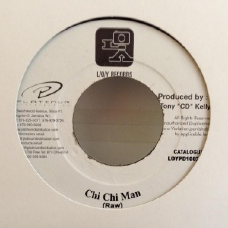 T.O.K/CHI CHI MAN レコード通販・買取はサウンドファインダー