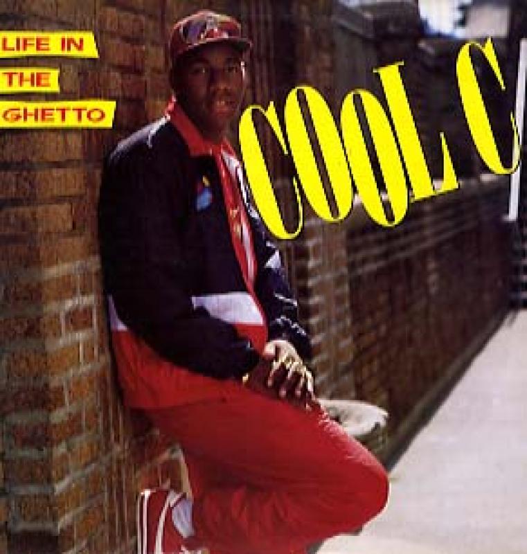 COOL C/LIFE IN THE GHETTO / YA FEELING ALRIGHT レコード通販・買取はサウンドファインダー