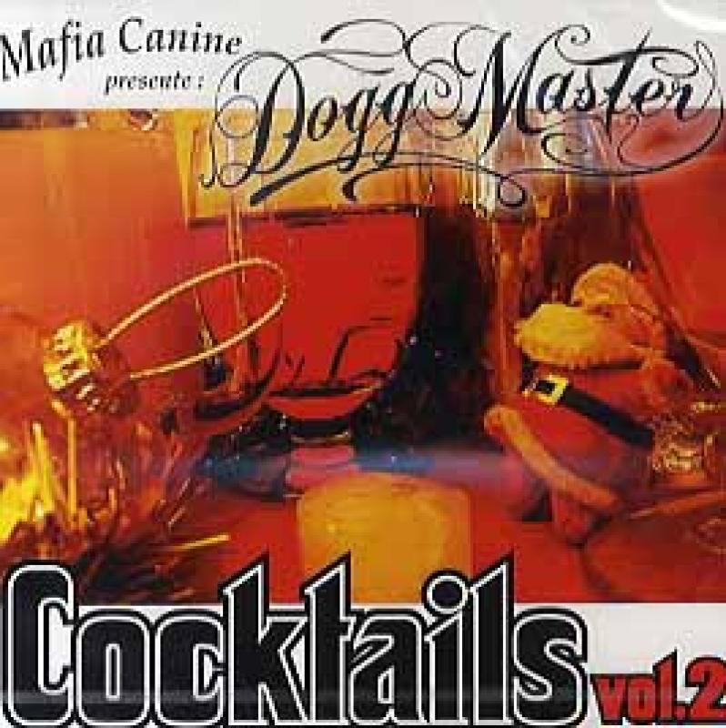 DOGG MASTER/COCKTAILS VOL.2 レコード通販・買取はサウンドファインダー