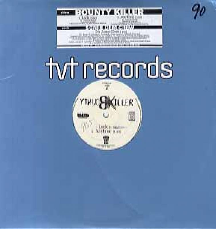SCARE DEM CREW / BOUNTY KILLER/DIS SCARE DEM / LOOK レコード通販・買取はサウンドファインダー