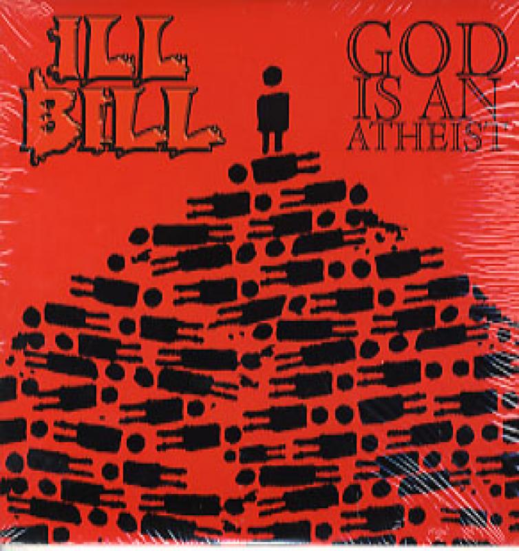 ILL BILL/GOD IS AN ATHEIST / THE NAME'S BILL レコード通販・買取はサウンドファインダー