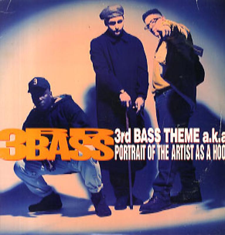 3rd Bass, 124 vinyl records & CDs found on CDandLP