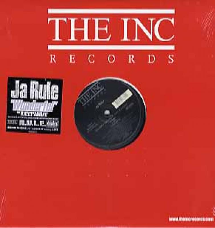 JA RULE ft R Kelly, Ashanti, Lloyd/WONDERFUL / CAUGHT UP レコード通販・買取はサウンド ...