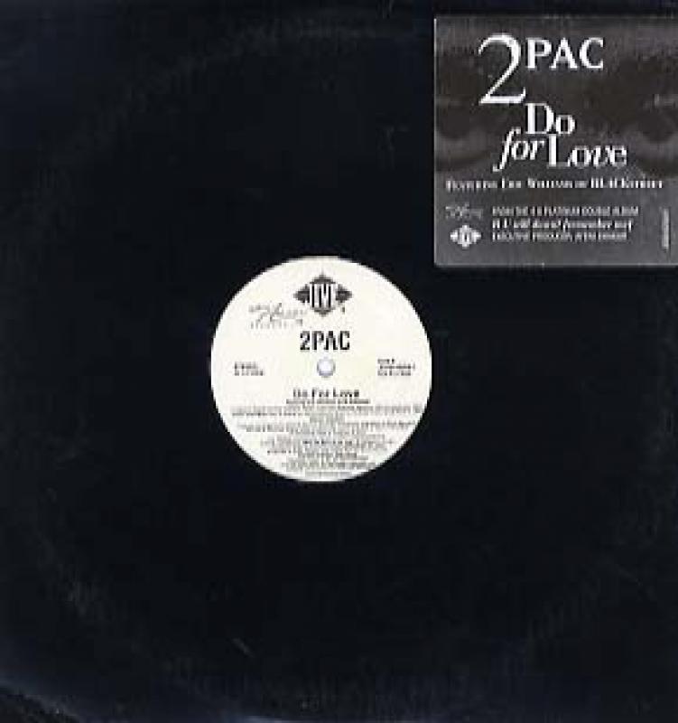 2PAC/DO FOR LOVE with Instrumental レコード通販・買取はサウンドファインダー