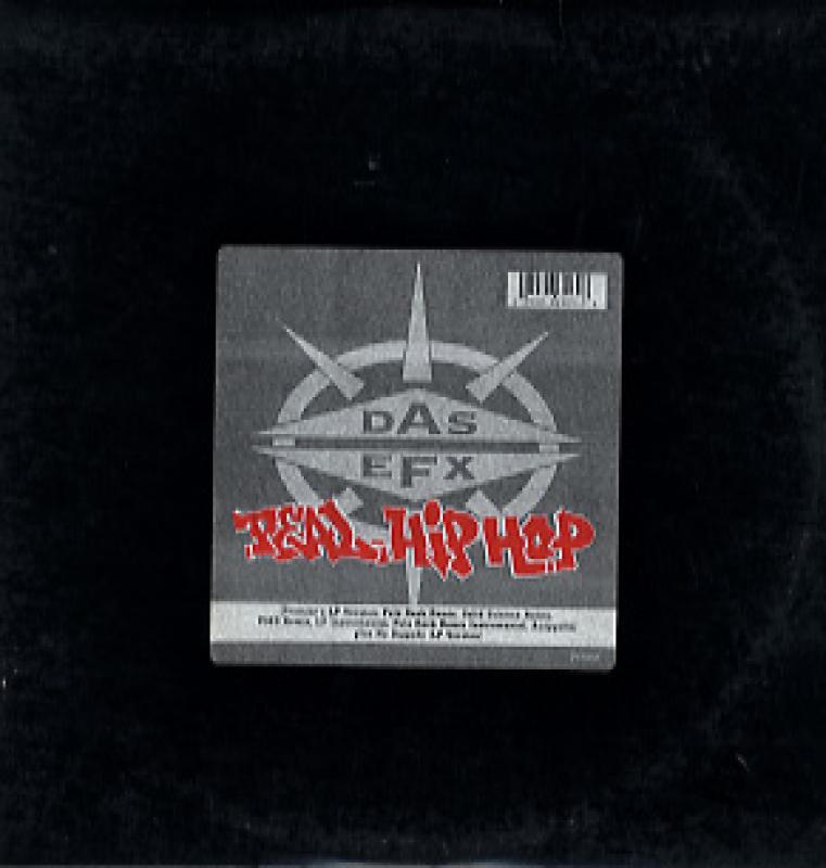 DAS EFX/REAL HIP-HOP / NO DIGGEDY (produced by DJ Premier) レコード通販・買取はサウンドファインダー
