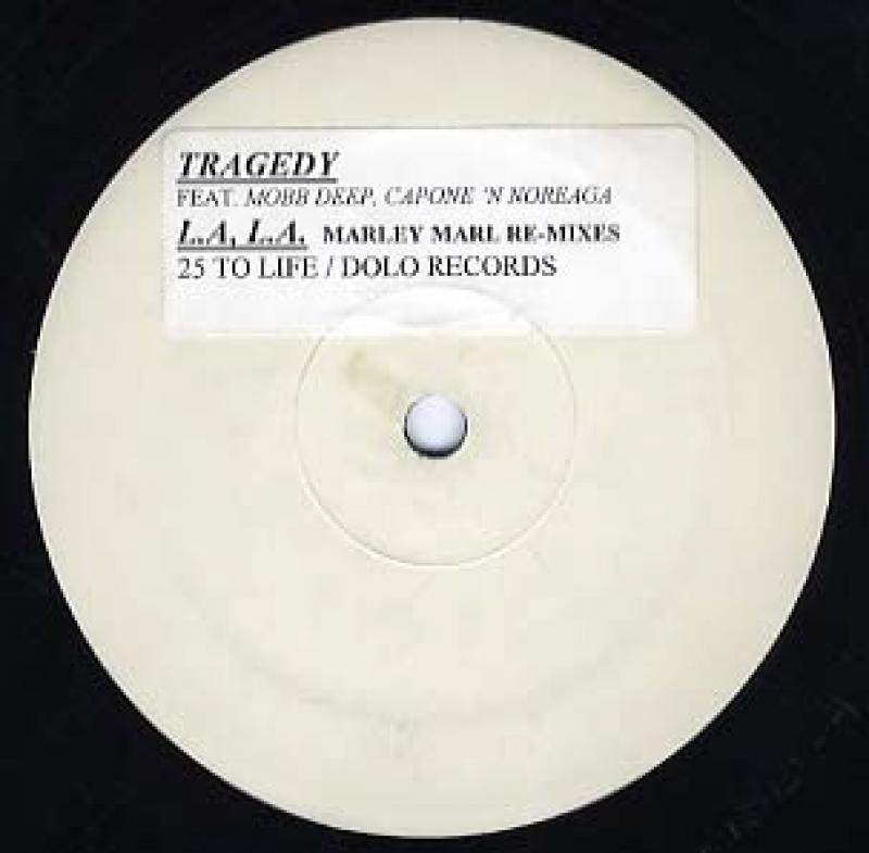 TRAGEDY feat Copone-N-Noreaga, Mobb Deep/L.A., L.A.-MARLEY MARL REMIXES ...