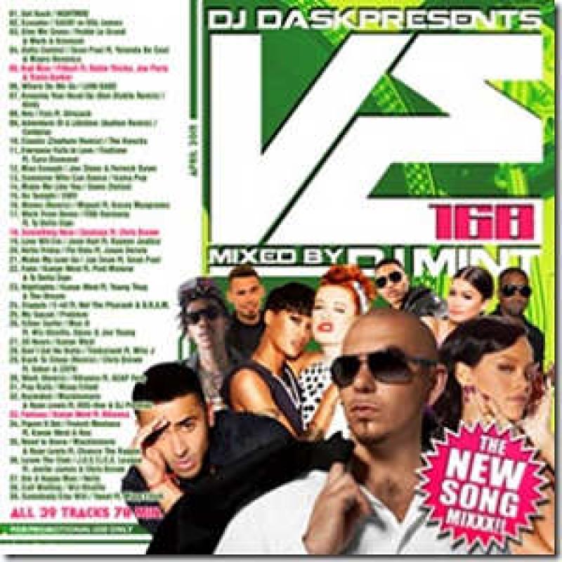 DJ MINT/DJ DASK Presents VE168 レコード通販・買取はサウンドファインダー