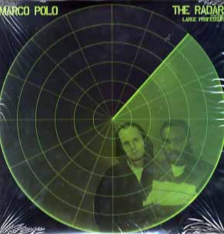 MARCO POLO ft Large Professor, O.C./THE RADAR-REMIX / MARQUEE レコード通販・買取 ...