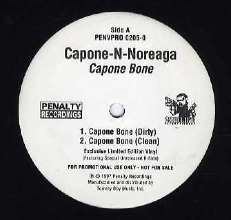 CAPONE-N-NOREAGA ft NAS/CAPONE BONE / CALM DOWN レコード専門ショッピングモール サウンドファインダー
