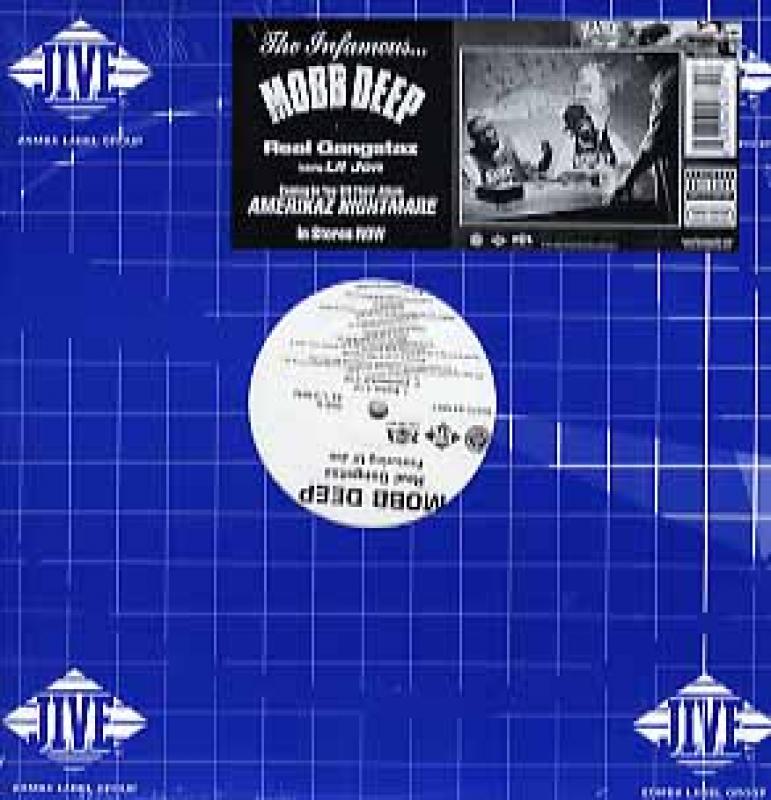 MOBB DEEP feat Lil Jon/REAL GANGSTAZ (Produce Lil Jon) レコード通販・買取はサウンドファインダー