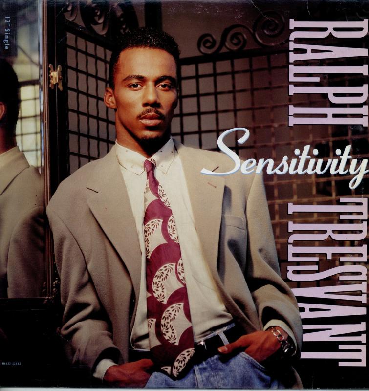 RALPH TRESVANT/SENSITIVITY レコード通販・買取はサウンドファインダー