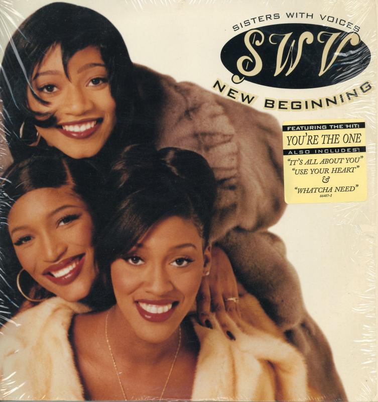 SWV/NEW BEGINNING レコード通販・買取はサウンドファインダー