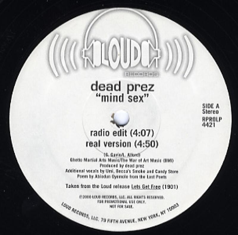 Dead Prezmind Sex レコード通販・買取はサウンドファインダー
