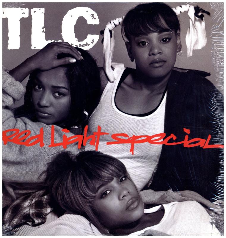 TLC/RED LIGHT SPECIAL / My Secret Enemy レコード通販・買取はサウンドファインダー