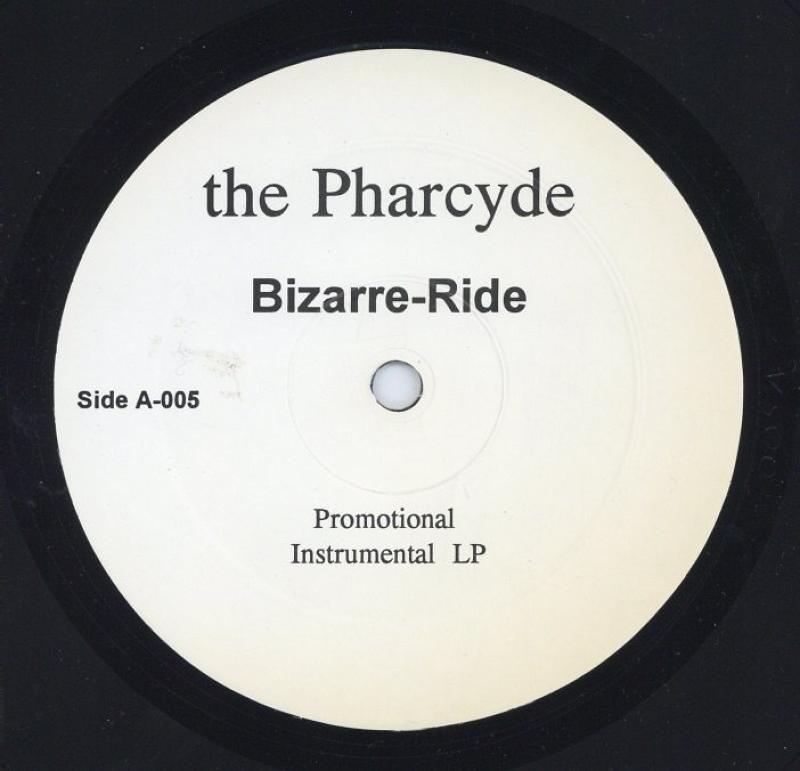 THE PHARCYDE/BIZARRE RIDE II THE PHARCYDE INSTRUMENTALS レコード通販・買取はサウンド ...