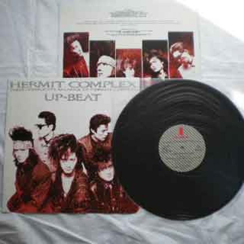 UP BEAT/HERMIT COMPLEX レコード通販・買取はサウンドファインダー