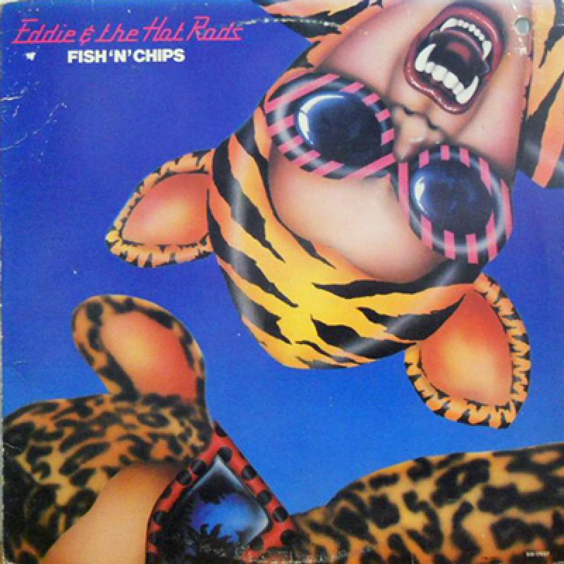 EDDIE & THE HOT RODS/Fish 'N' Chips レコード通販・買取はサウンドファインダー