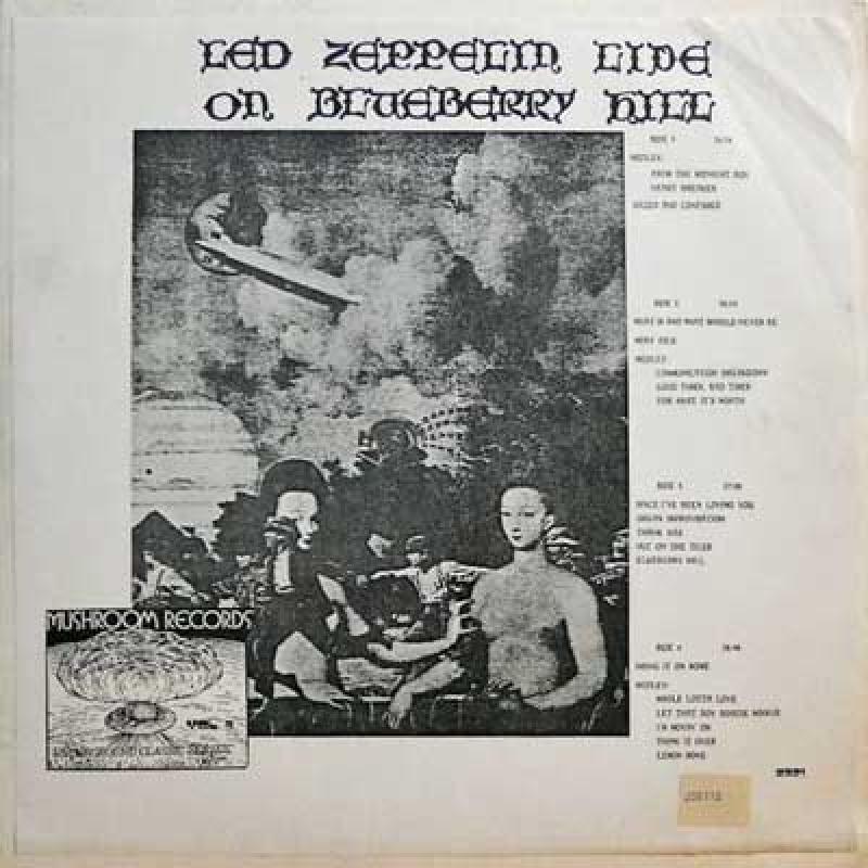 ロックLPレコード2014年10月6日更新分 LED ZEPPELIN、イーグルス、ジェームス・グリフィ : SOUND FINDER ...